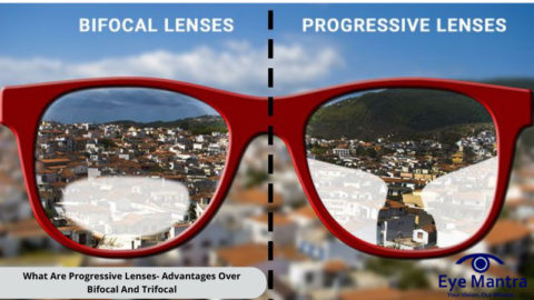 Progressive Lenses- Advantages Over Bifocal And Trifocal