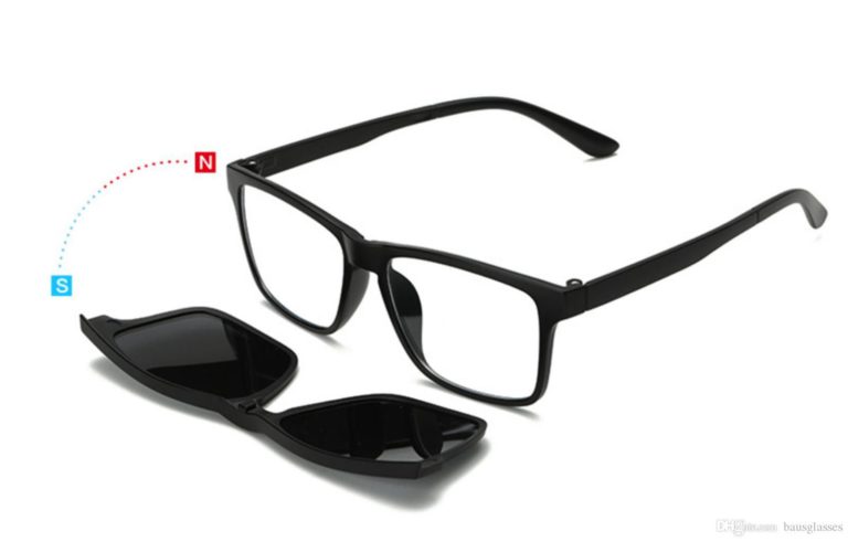 Types of Clip-On Sunglasses | How To Choose Best Sunglasses
