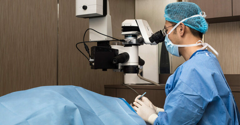 Femto LASIK Eye Surgery: Procedure, Side Effects, Recovery etc