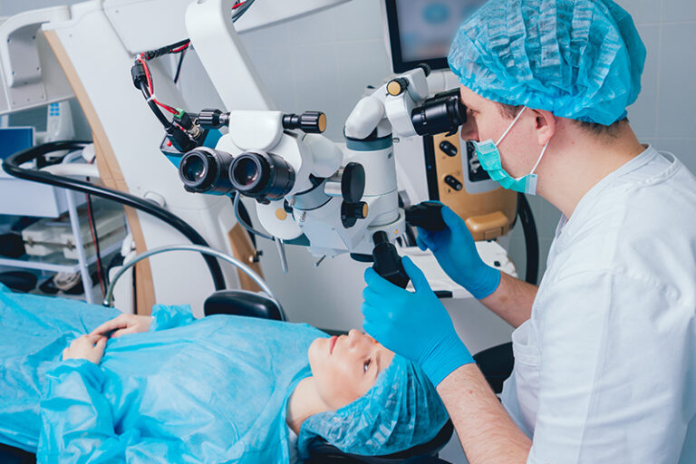 I-LASIK: Meaning, Procedure, Uses And Benefits - EyeMantra