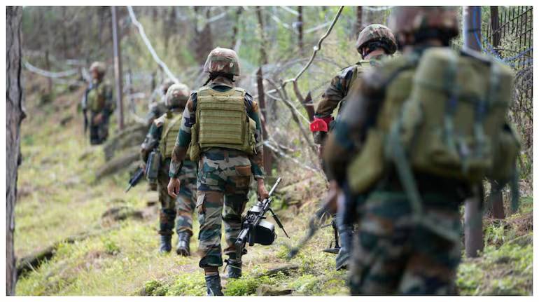 How Much Eyesight is Required for Paramilitary Forces?