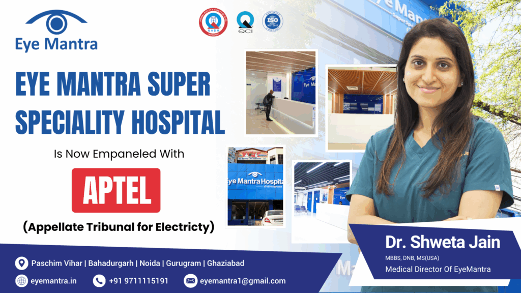 List of Eye Hospitals Under APTEL Panel for Cashless Treatment